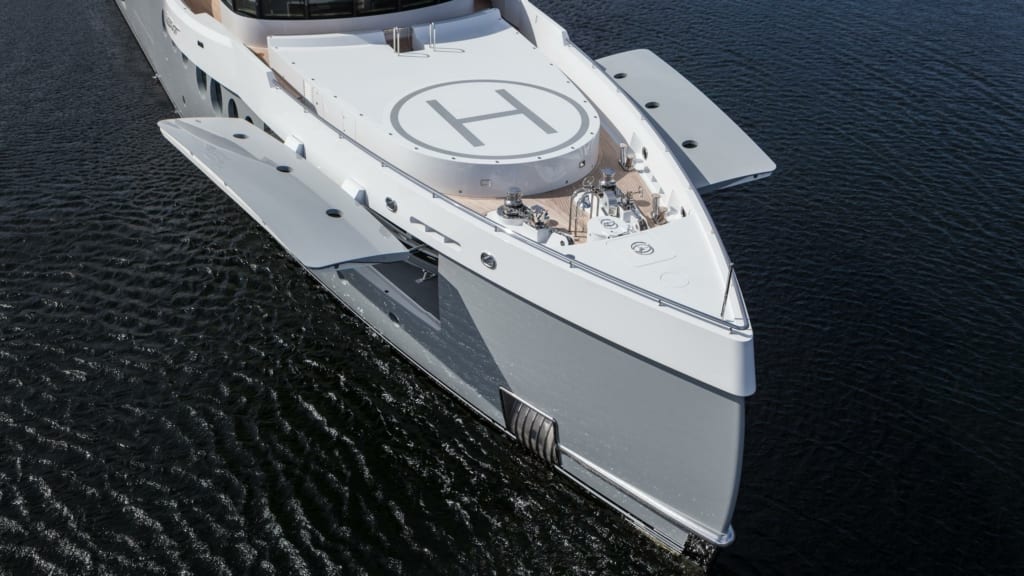 event-yacht-helipad – The Billionaires Club – Yacht