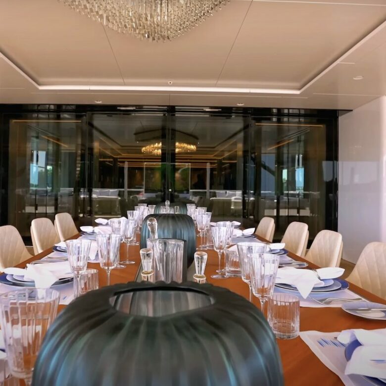 M/Y H3 105m Super Yacht by Oceanco 🚤 💰 – The Billionaires Club – Yacht