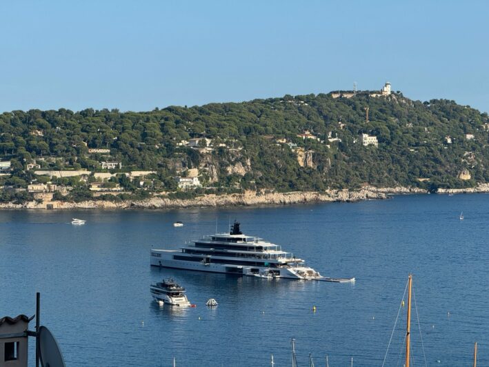 M/Y Ulysses 103m Super Yacht by Feadship 🇳🇱 – The Billionaires Club – Yacht