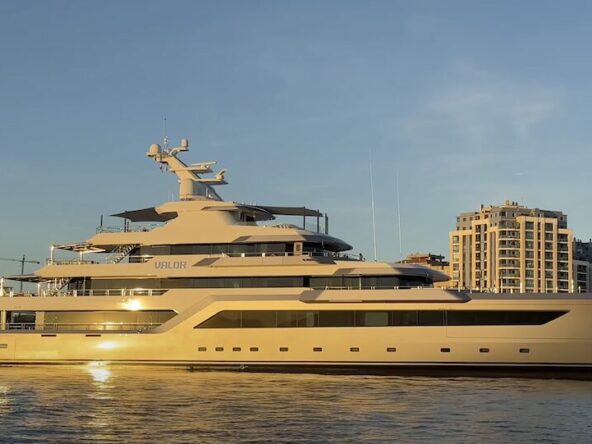 M/Y VALOR 79m Explore Yacht by Feadship 🇳🇱 – The Billionaires Club – Yacht